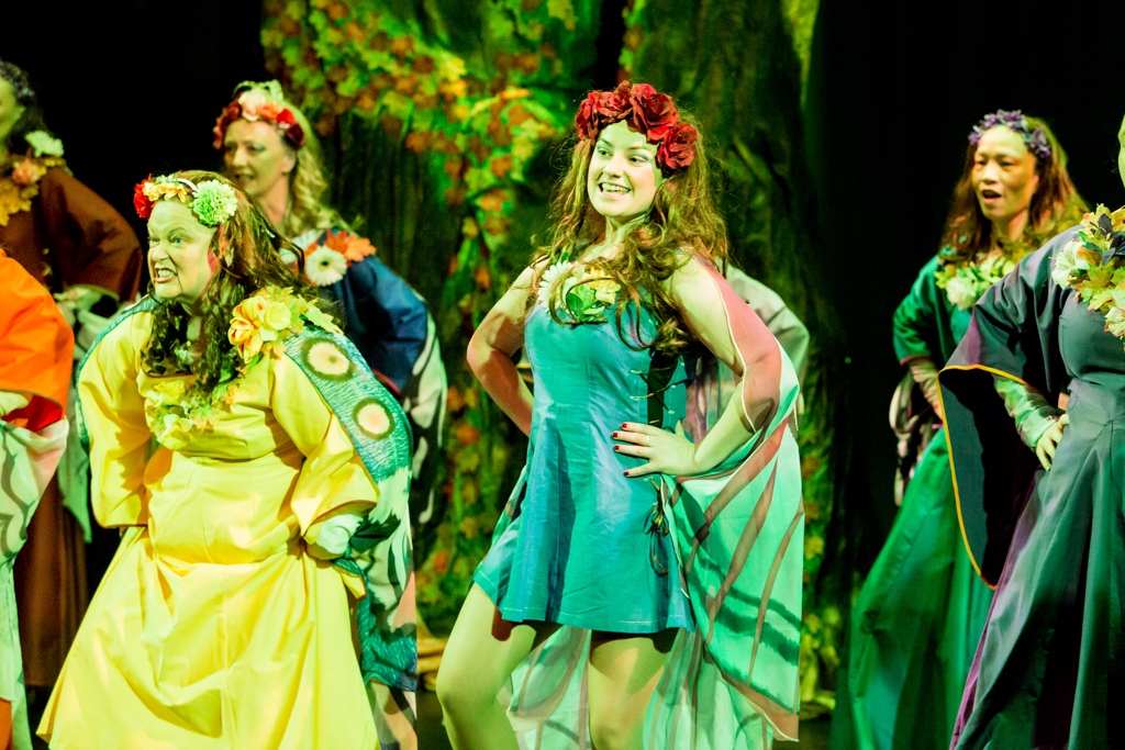 Iolanthe 2018 | Bristol Gilbert & Sullivan Operatic Society